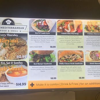 RAJA MEDITERRANEAN FOOD & GRILL - Updated February 2025 - 118 Photos ...