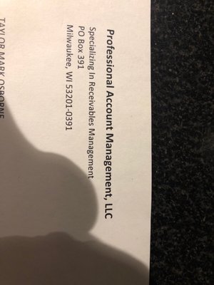 PROFESSIONAL ACCOUNT MANAGEMENT - Updated December 2025 - 18 Photos ...