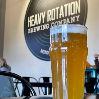 HEAVY ROTATION BREWING - Updated July 2025 - 70 Photos & 27 Reviews ...