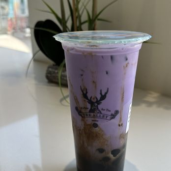 THE ALLEY BOBA TEA - ELK GROVE - Updated December 2025 - 463 Photos ...