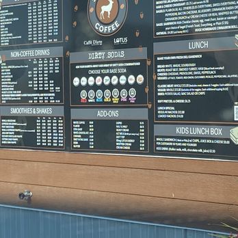 SHE BREWS COFFEE - Updated October 2025 - 1100 W Custer Ave, Helena ...