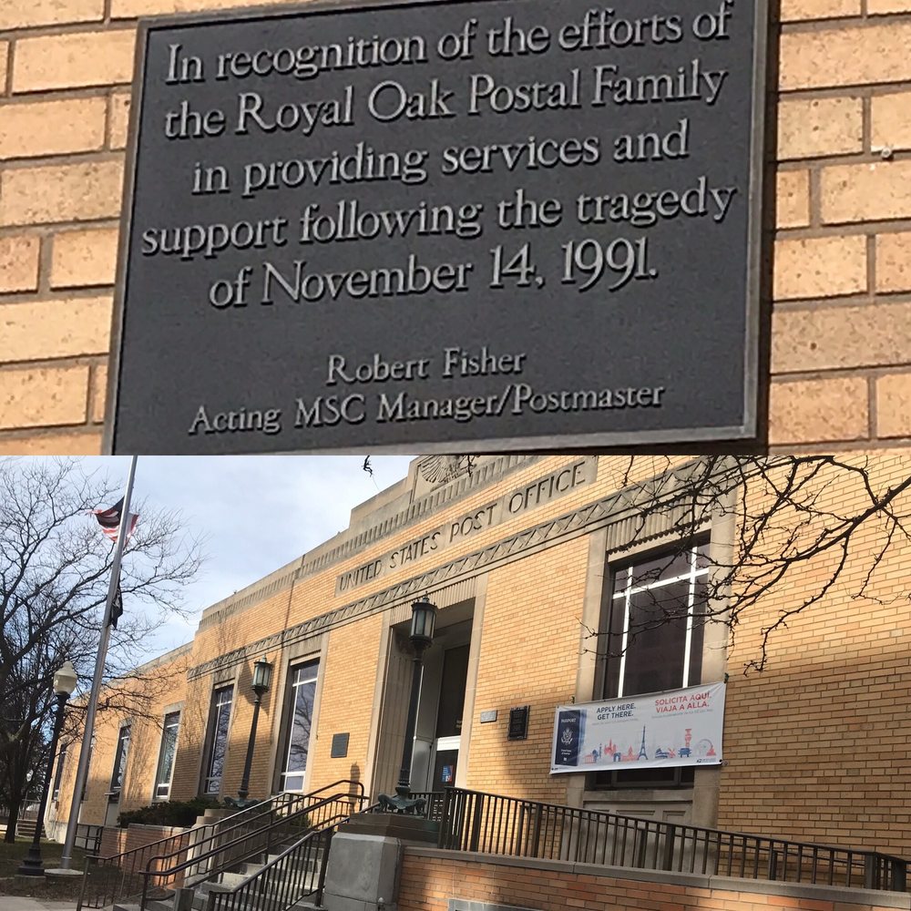 UNITED STATES POST OFFICE - Updated December 2025 - 60 Reviews - 200 W ...