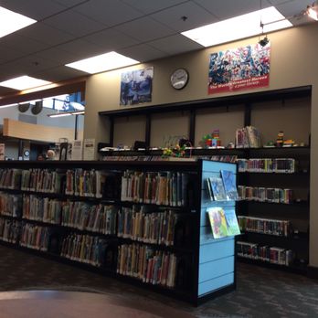 BONITA-SUNNYSIDE BRANCH LIBRARY - Updated May 2025 - 48 Photos & 59 ...
