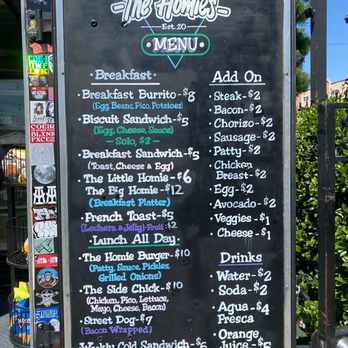 THE HOMIES - Updated April 2025 - 70 Photos & 78 Reviews - 5013 York ...