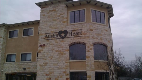 AUSTIN HEART SOUTH - Updated November 2025 - 36 Reviews - 2559 Western ...
