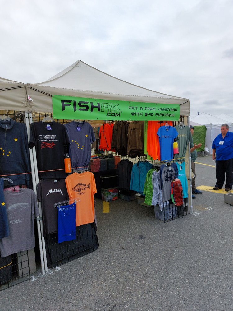 ALASKA MARKETS & EVENTS - Updated June 2025 - 125 Photos & 62 Reviews ...