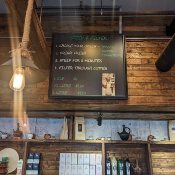 MOFER COFFEE - Updated December 2025 - 51 Photos & 21 Reviews - 1577 ...