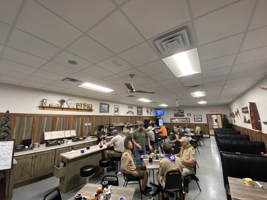 THE PINES CAFE - Updated August 2025 - 37 Photos & 55 Reviews - 120 S ...