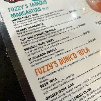 FUZZY’S TACO SHOP - Updated December 2025 - 55 Photos & 39 Reviews ...