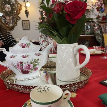 THE OLDE MAGNOLIA TEA ROOM - 949 Photos & 421 Reviews - 201 N 1st Ave ...