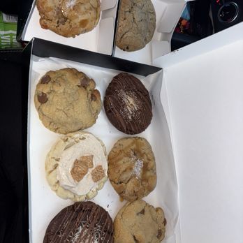 CRAVE COOKIES - Updated September 2025 - 162 Photos & 75 Reviews - 7910 ...