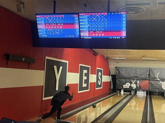 AMF PERRY HALL LANES - Updated December 2025 - 4359 Ebenezer Rd ...