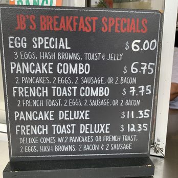 J B BURGERS - Updated March 2025 - 370 Photos & 386 Reviews - 627 S ...