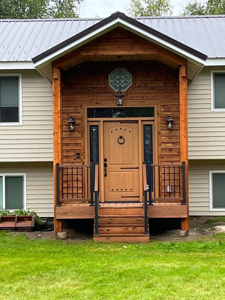OPEN DOOR CONSTRUCTION - Palmer, Alaska - Carpenters - Phone Number - Yelp