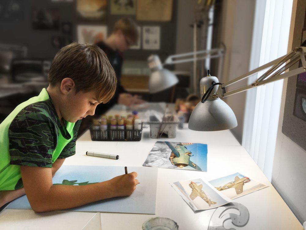 ART 101 STUDIOS - Updated July 2025 - 33411 Grand River Ave, Farmington ...