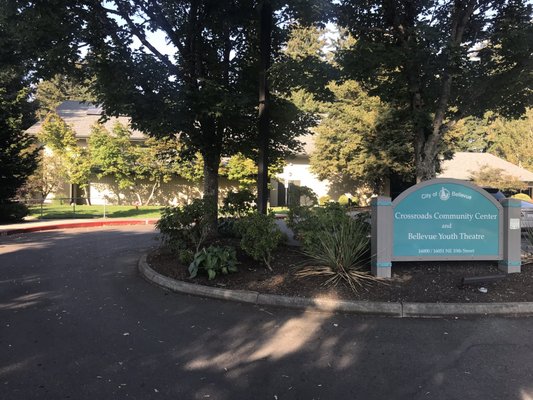 CROSSROADS COMMUNITY CENTER - Updated May 2024 - 11 Photos - 16000 NE ...