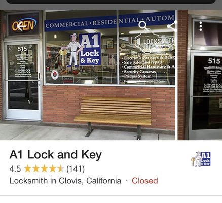 A1 LOCK AND KEY - Updated December 2025 - 19 Photos & 74 Reviews - 515 ...