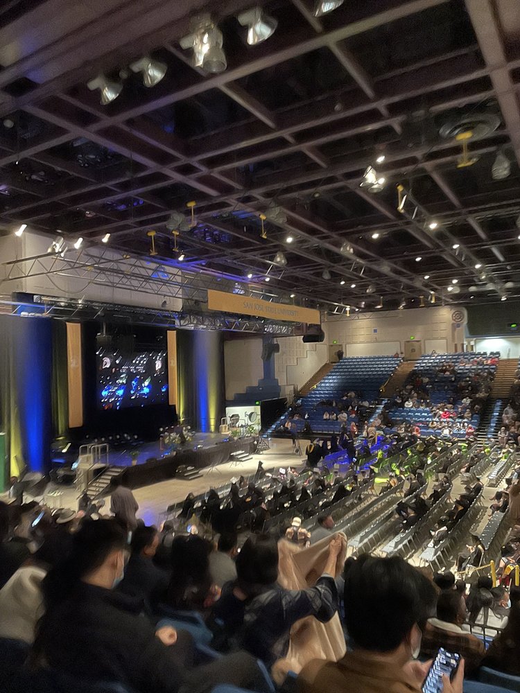 PROVIDENT CREDIT UNION EVENT CENTER - Updated May 2025 - 16 Photos ...