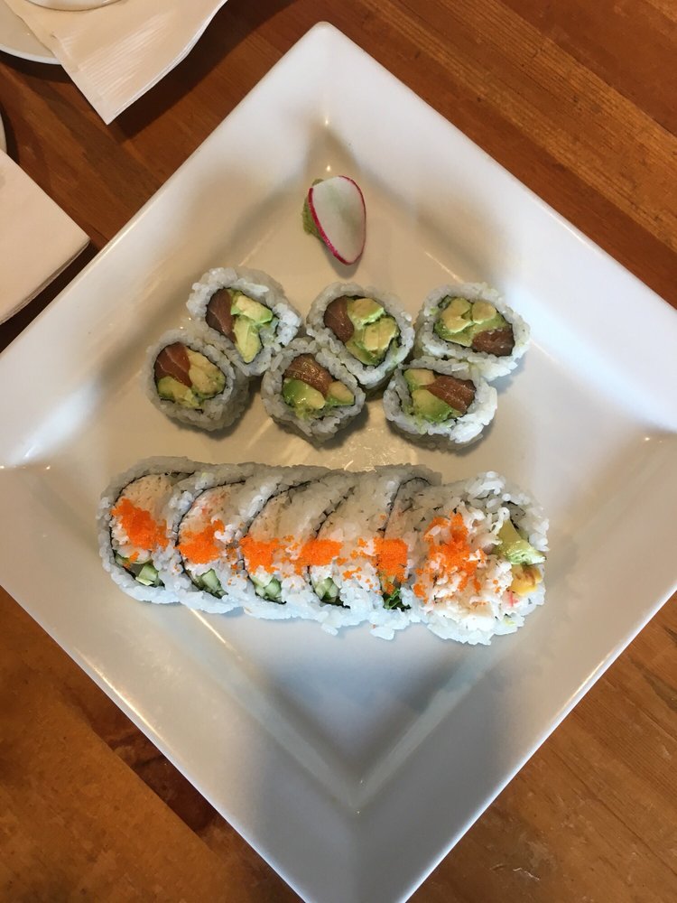 SUSHI ISLAND - 43 Photos & 37 Reviews - 1633 Hillside Avenue, Victoria ...