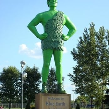 GREEN GIANT STATUE PARK - Updated January 2026 - 35 Photos & 12 Reviews ...