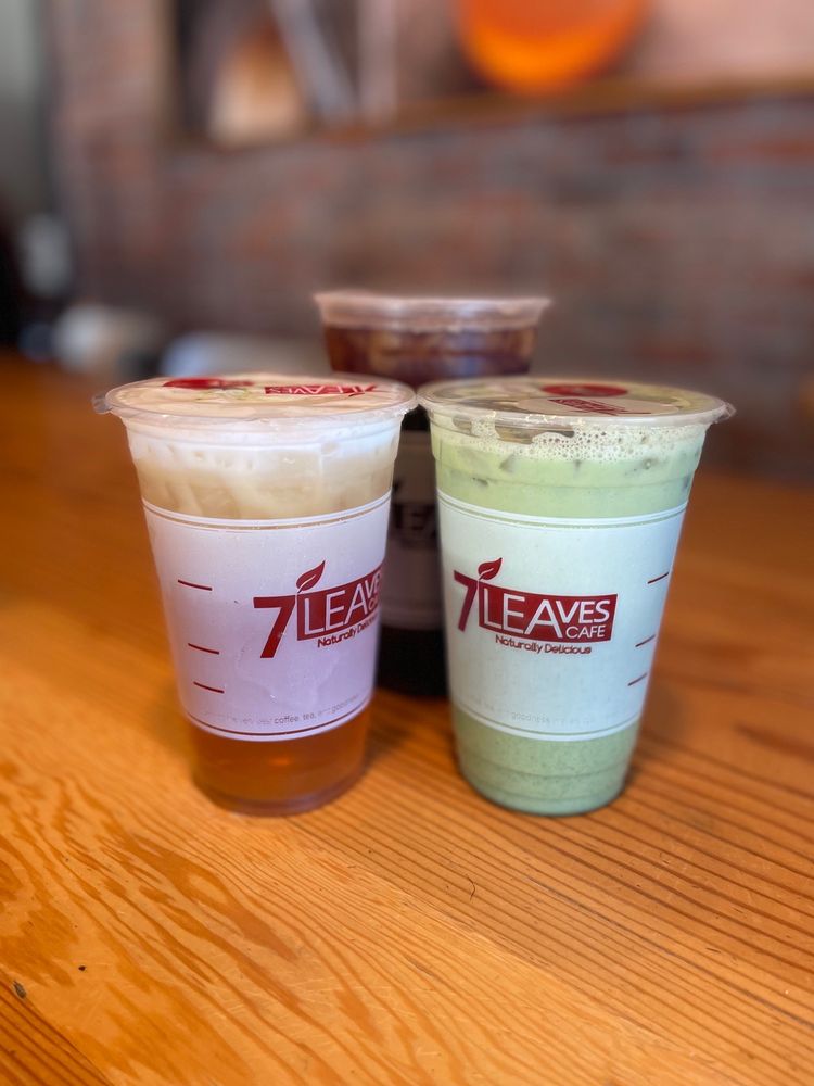 7 LEAVES CAFE - 1741 Photos & 1187 Reviews - 1743 Berryessa Rd, San ...