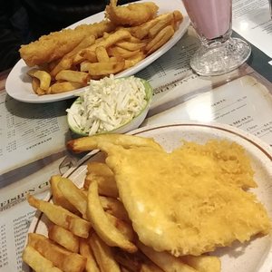 MY PLACE FISH & CHIPS - 46 Photos & 55 Reviews - Fish & Chips - 2577 ...