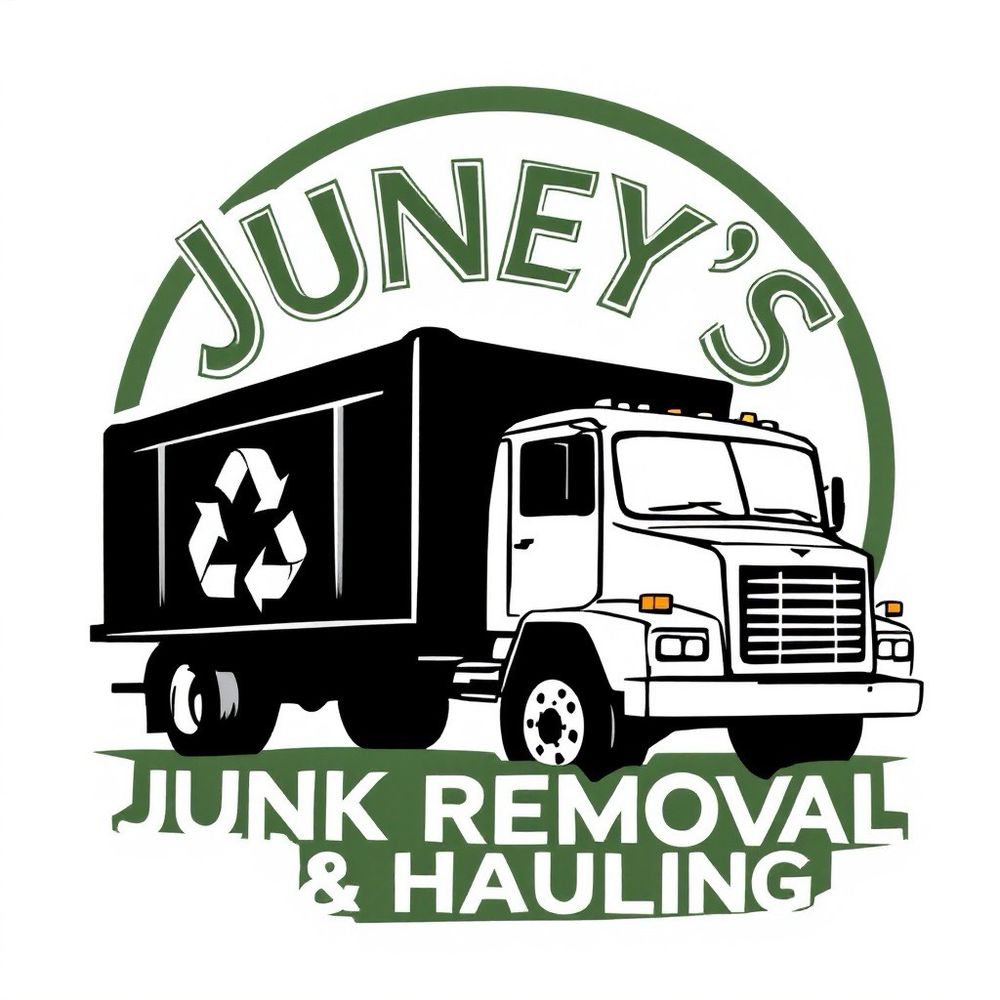JUNEY’S JUNK REMOVAL & HAULING - Updated July 2025 - Request a Quote ...