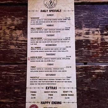 JACK BROWN’S BEER & BURGER JOINT - GERMANTOWN - Updated October 2024 ...