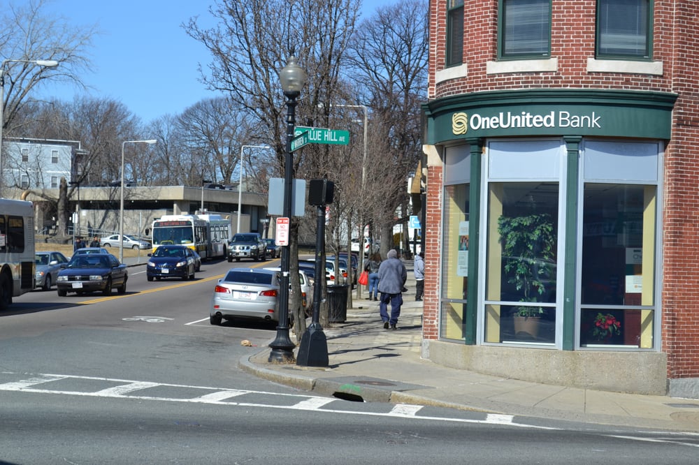 ONEUNITED BANK - Updated February 2025 - 648 Warren St, Dorchester ...