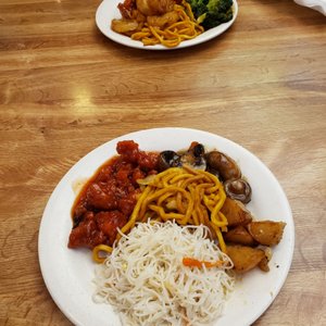 MARKET FRESH BUFFET - 24 Reviews - Hwy 13 N, Wisconsin Dells, Wisconsin ...