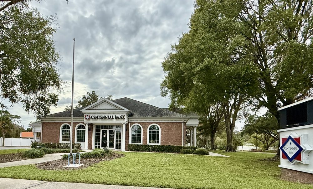 CENTENNIAL BANK - Updated December 2024 - 1907 James L Redman Pkwy ...