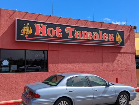 HOT TAMALES - 222 Photos & 297 Reviews - 1520 Rio Rancho Blvd, Rio ...