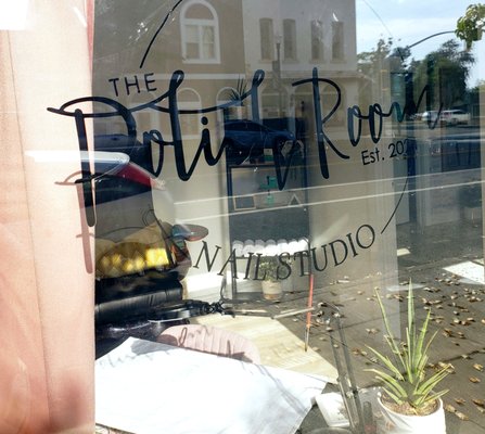 THE POLISH ROOM - 21163 Calistoga rd, Middletown, California - Nail ...