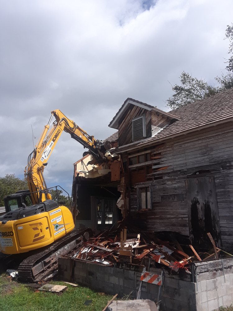 MILLER & MYERS GROUP DEMOLITION - Updated April 2025 - 11 Photos - 5225 ...