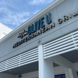 OLIVE U MEDITERRANEAN GRILL UPTOWN - Updated April 2025 - 151 Photos ...