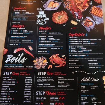 THE CAPTAIN’S BOIL - Updated December 2025 - 216 Photos & 92 Reviews ...