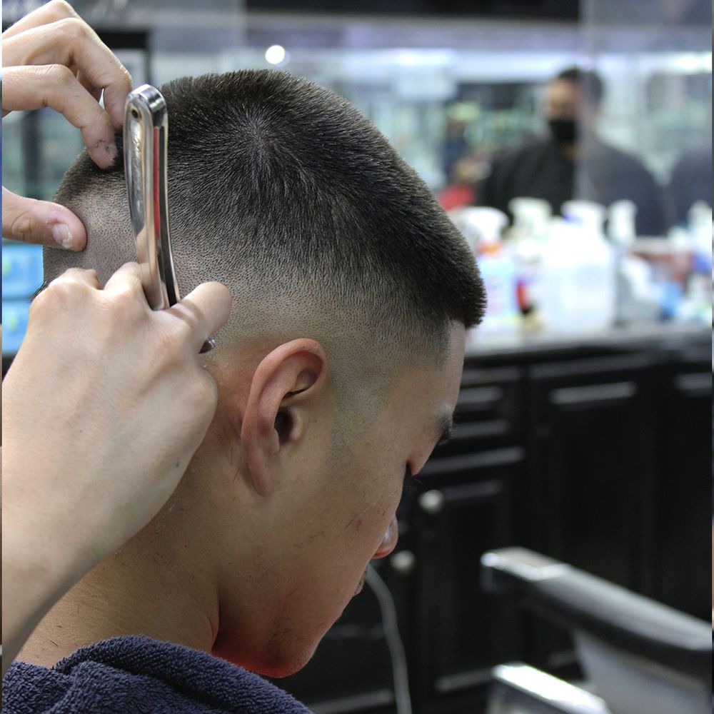 DANNY BARBER SHOP - Updated January 2026 - 32 Photos & 67 Reviews - 821 ...