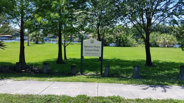 IGNACIO HAYA LINEAR PARK - Updated October 2025 - 5000 River Blvd ...