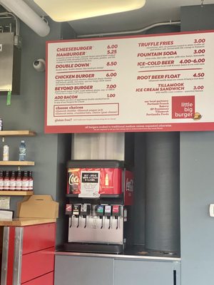 LITTLE BIG BURGER - 150 Photos & 298 Reviews - 1404 Orchard St, Eugene ...