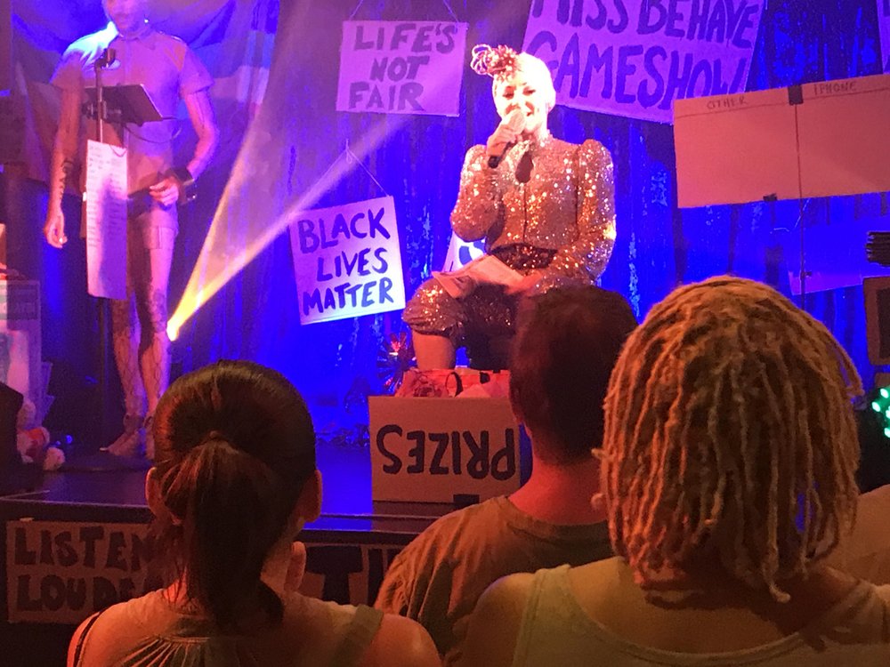 THE MISS BEHAVE GAMESHOW - Updated August 2024 - 157 Photos & 113 ...