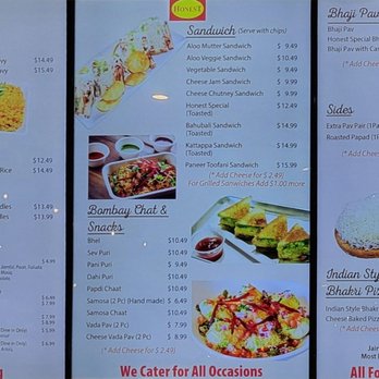 HONEST RESTAURANT - 47 Photos & 25 Reviews - 3658 Capitol Ave, Fremont ...