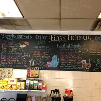 BAGELICIOUS - Updated December 2025 - 74 Photos & 31 Reviews - 321 Rte ...