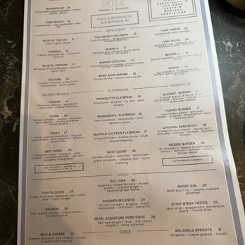 PEARL KITCHEN & COCKTAILS - Updated October 2025 - 94 Photos & 31 ...