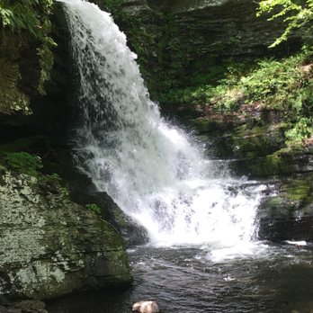 BUSHKILL FALLS - Updated March 2025 - 1428 Photos & 348 Reviews - 138 ...