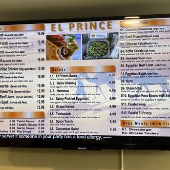 EL PRINCE RESTAURANT - Updated January 2026 - 72 Photos & 60 Reviews ...