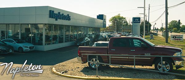 NAPLETON RIVER OAKS HYUNDAI - Updated December 2025 - 38 Photos & 74 ...