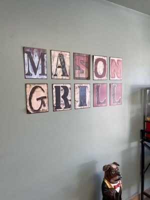 THE MASON GRILL - Updated January 2025 - 40 Photos & 105 Reviews - 124 ...