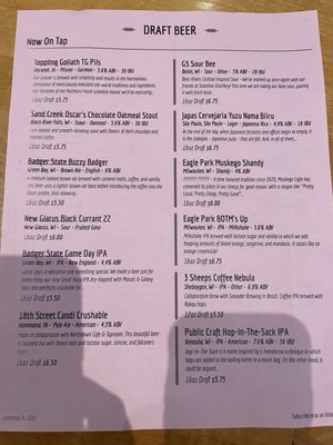 THE ROCK BAR & GRILL - 42 Photos & 82 Reviews - 101 Maple Ave, Beloit ...