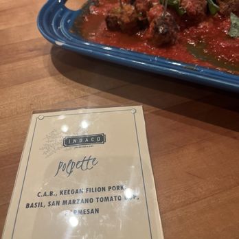 INDACO - Updated April 2025 - 1088 Photos & 748 Reviews - 526 King St ...