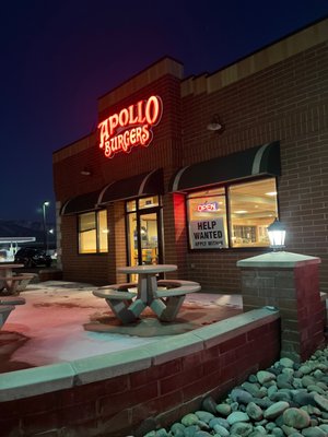 APOLLO BURGER - Updated August 2025 - 112 Photos & 109 Reviews - 529 W ...